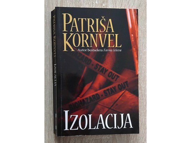 Izolacija Patriša Kornvel