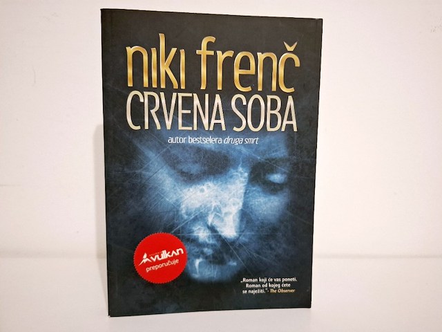 Crvena soba - Niki Frenč