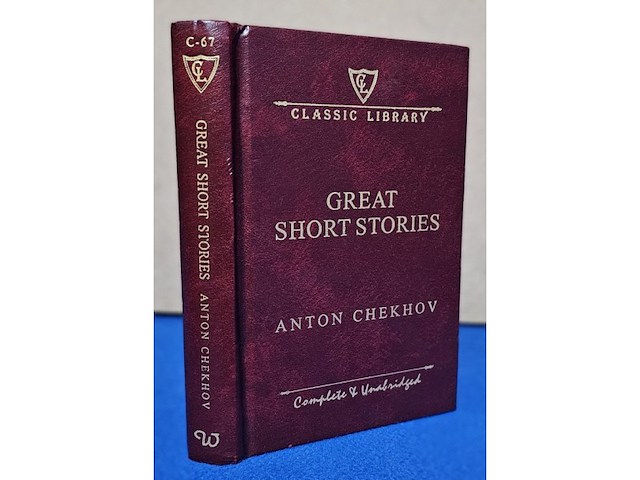 Anton Chekhov - Great Short Stories
