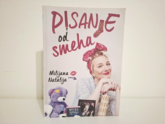 Pisanje od smeha  - Milijana Natalija