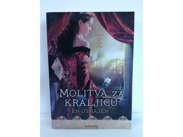 MOLITVA ZA KRALJICU En O`Brajen