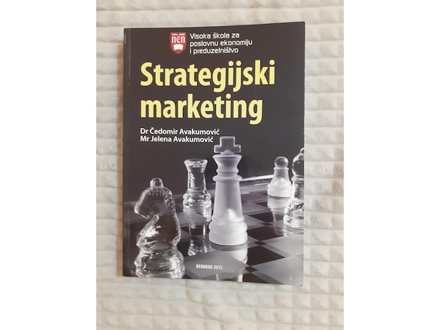 Strategijski marketing
