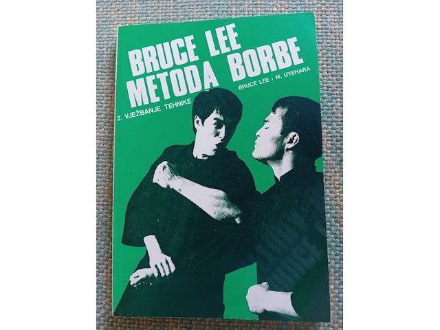 Bruce Lee Metoda borbe