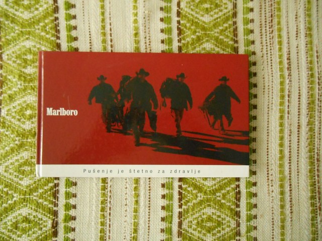 Marlboro - reklamne fotografije