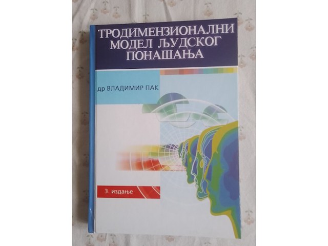 Trodimenzionalni model ljudskog ponašanja