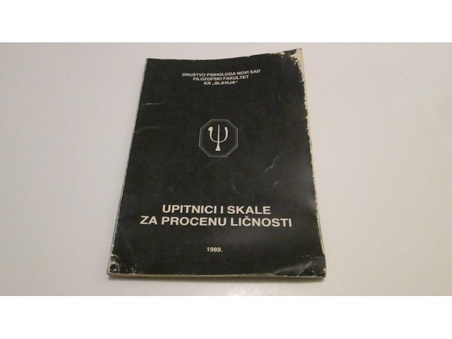 Upitnici i skale za procenu licnosti