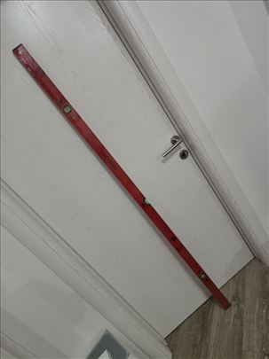 Aluminijumska libela (Vaser Vaga)- 180cm dužine- N