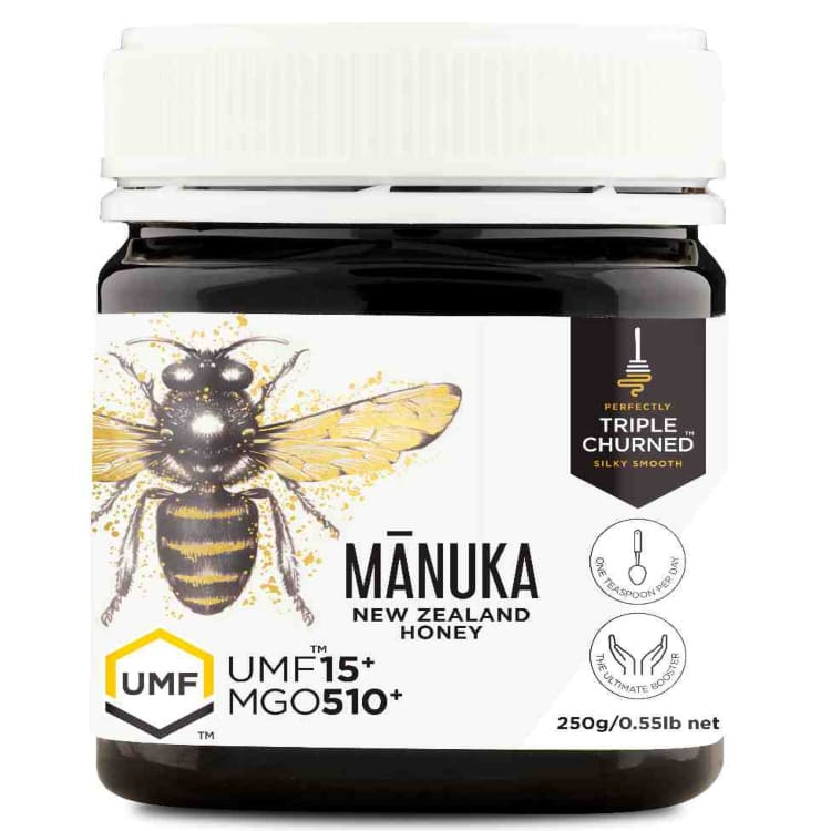 UMF 15+ Manuka med 250g