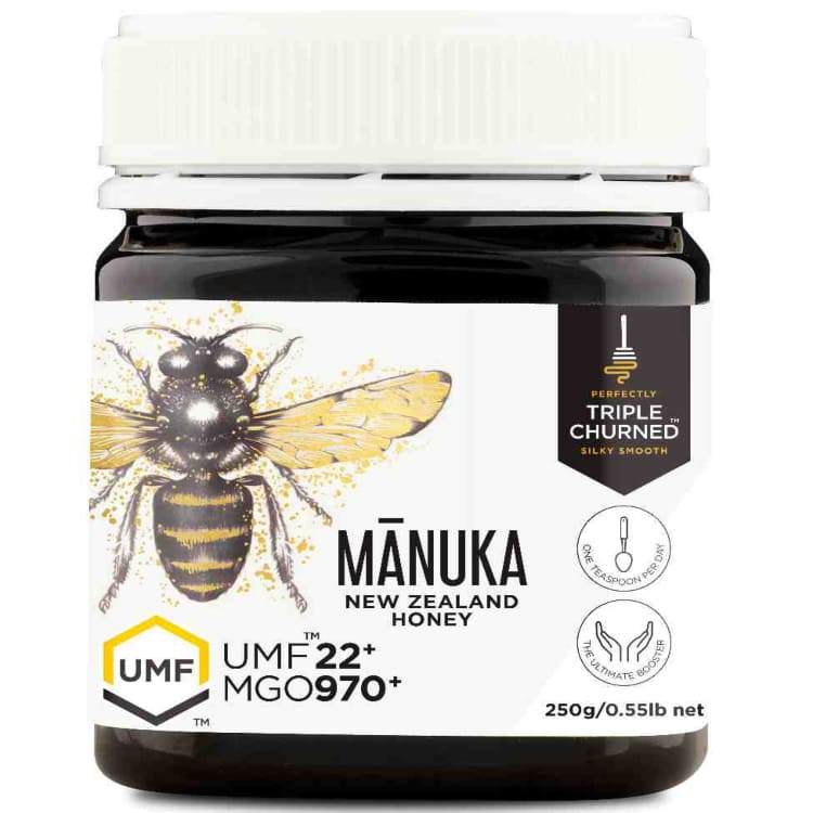 UMF 22+ Manuka med 250g