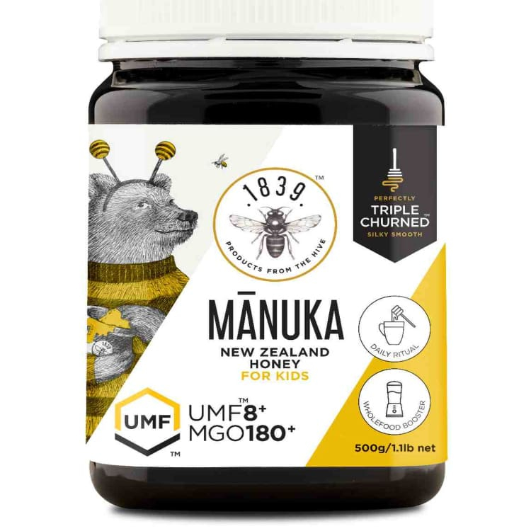 UMF 8+ Manuka med - za decu 500g