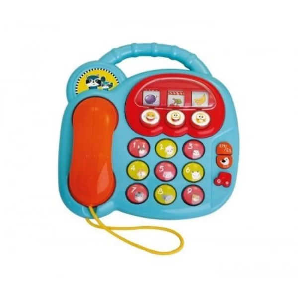 IGRACKA ZA BEBE TELEFON INFU.9991