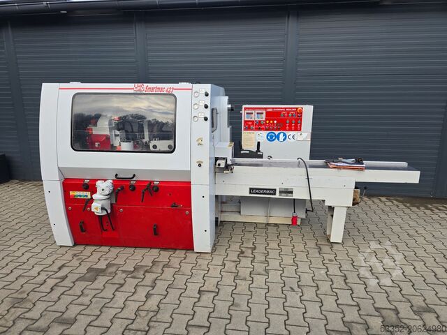 Planer
Leadermac Smartmac 423