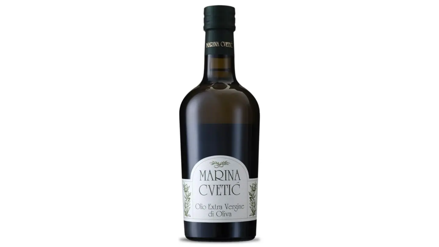Marina Cvetić - ekstra devičansko maslinovo ulje organsko 0.5 l