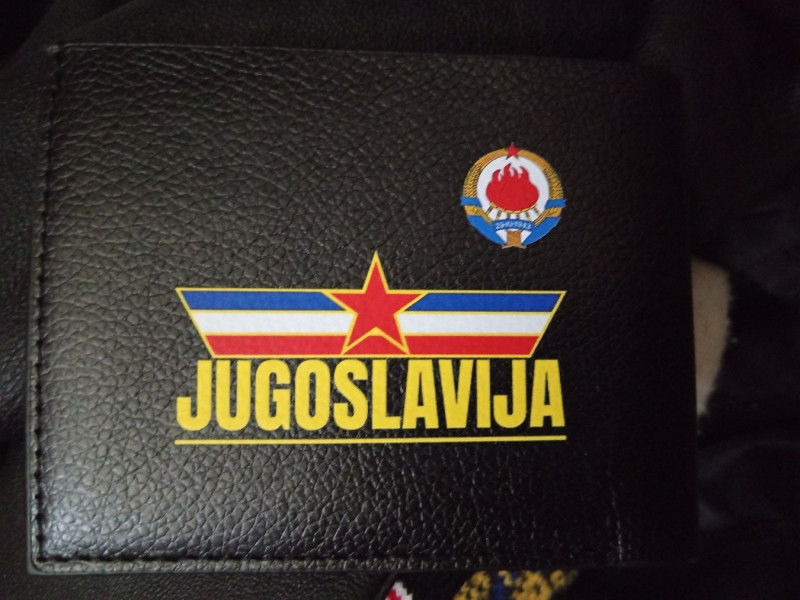 Muski novcanik Jugoslavija