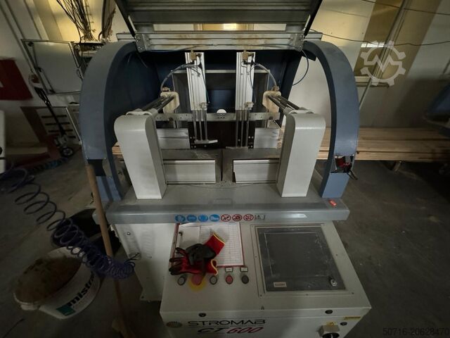 Miter testera
Stromab CT600