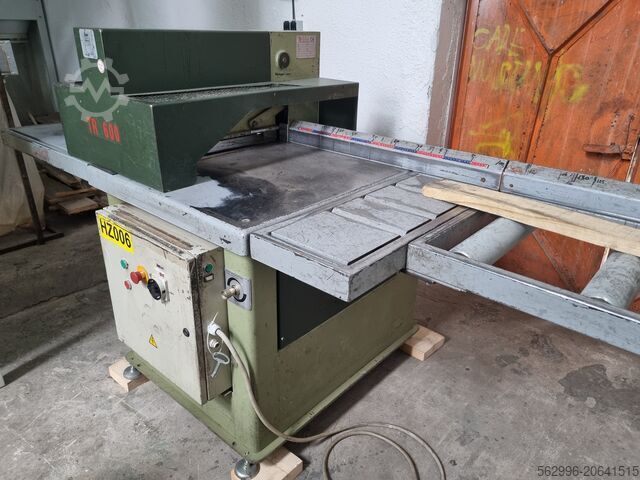 Klatno testera
Stromab TR 600