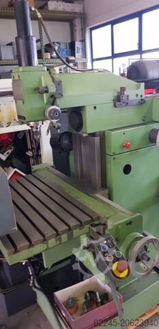 Alatna glodalica
Deckel FP4A NC milling machine Deckel FP4A