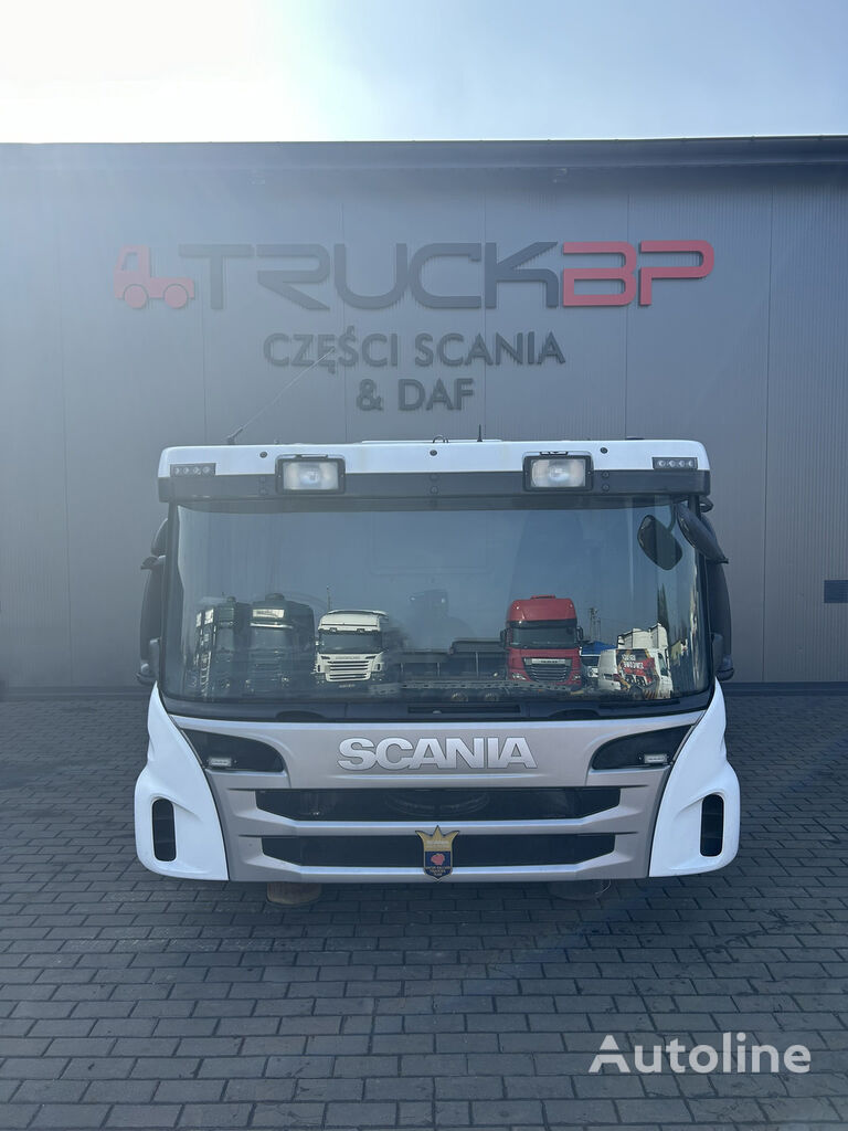 Scania CP16L XPI kabina za Scania tegljača