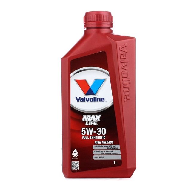 Motorno ulje VALVOLINE Max Life FE 5W30 1 L