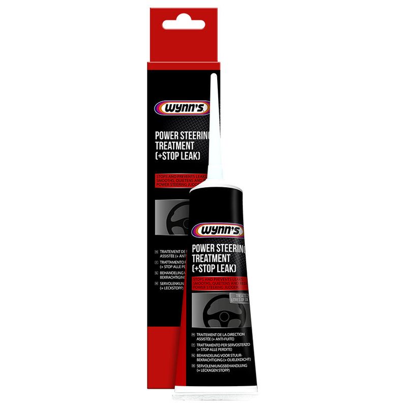 WYNNS Power Steering Stop Leak - aditiv za servo 125 mL - Blister