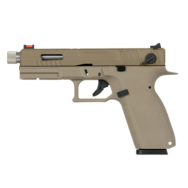 KJW KP-13F Tan GBB Full-Auto
