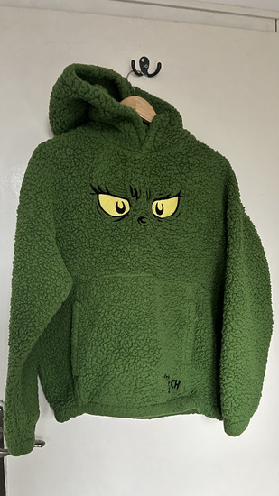 H&M Dux-ćebe Grinch
