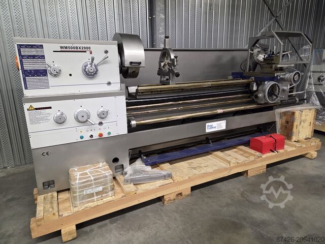 Centar strug
Rogi WM500Bx2000