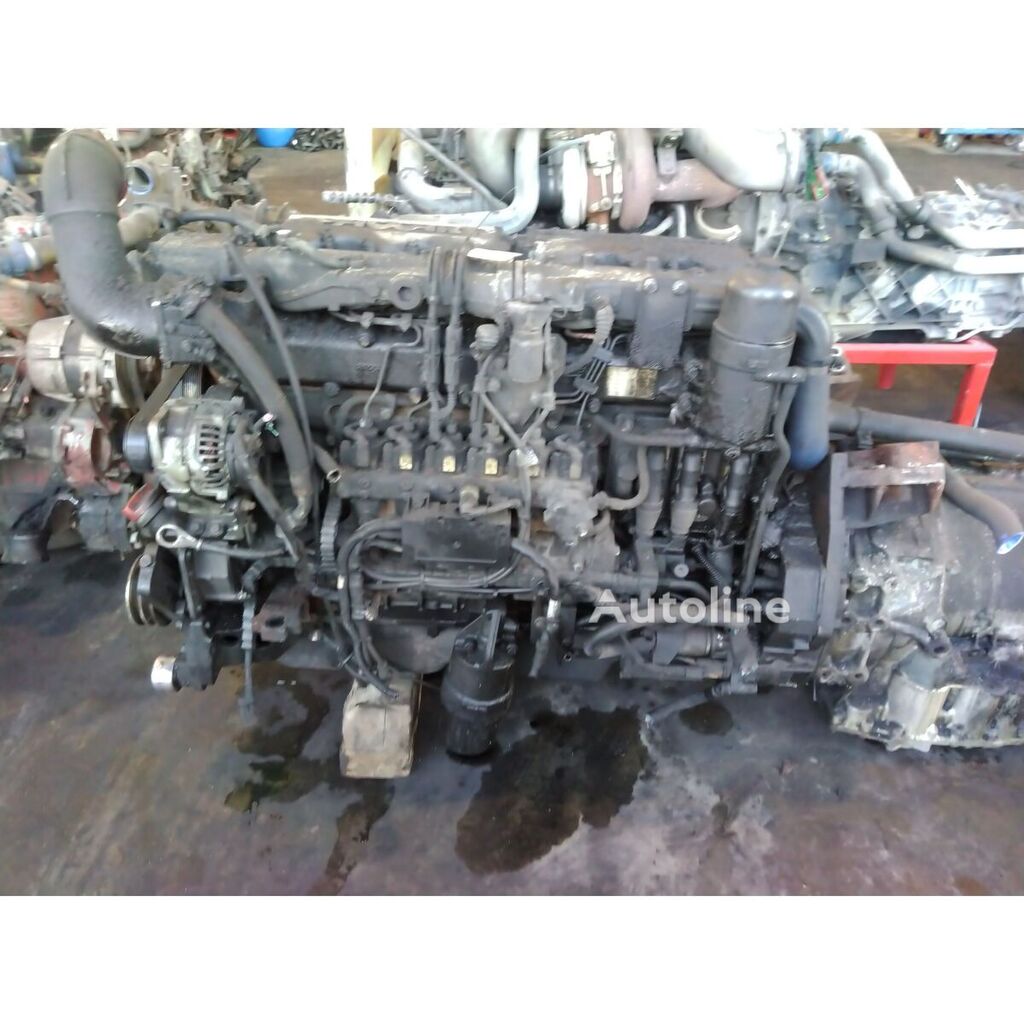 PR 183U1 K00X8TM03 motor za Solaris Urbino (99>14<) autobusa