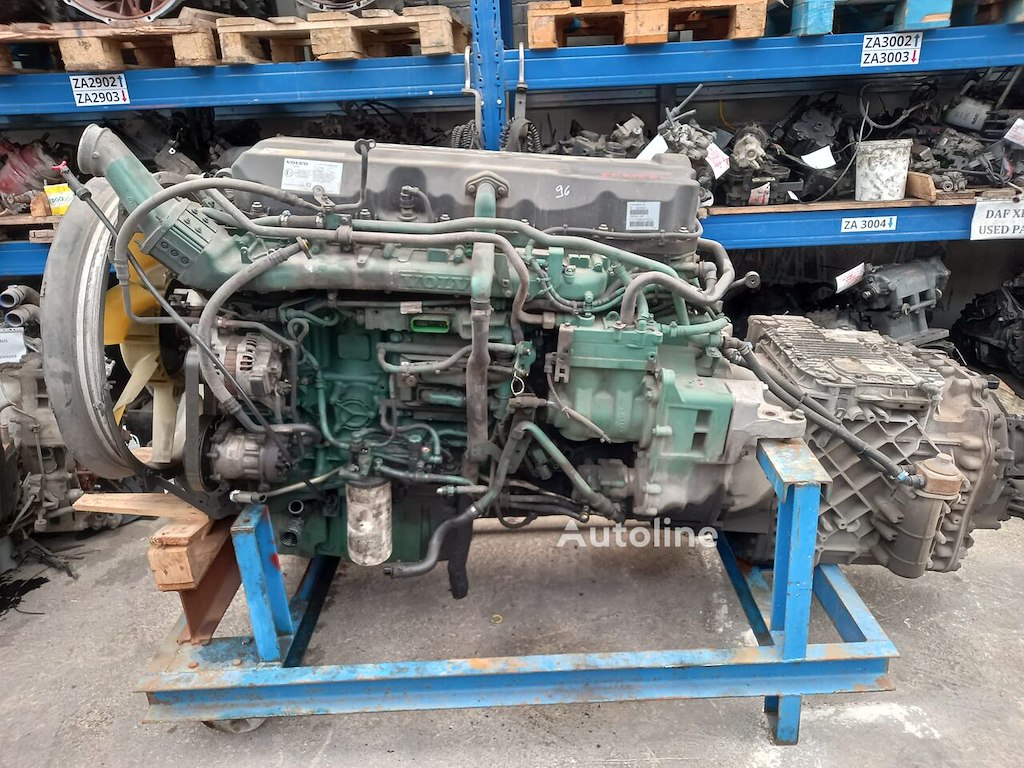 Volvo D11C D11C330 motor za Volvo kamiona