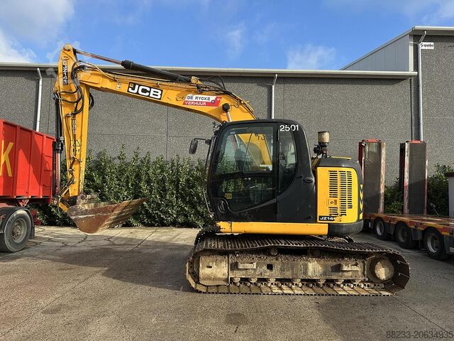 Bager
JCB JZ141LC
