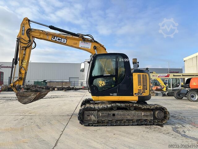 Bager
JCB JZ141LC