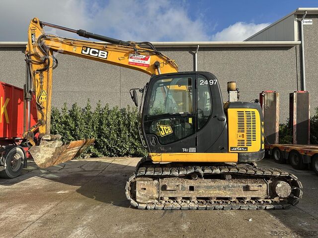 Bager
JCB JZ141LC