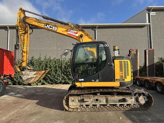 Bager
JCB JZ141LC