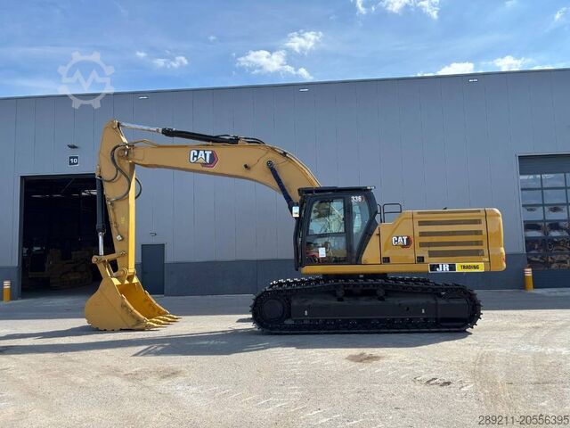 Bager za puzanje
Caterpillar 336 (New / Non CE Certified)