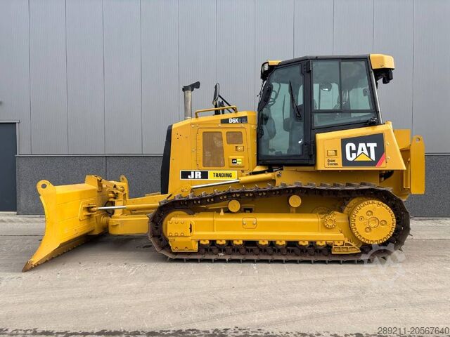 Mašina za ocenjivanje
Caterpillar D 6 K 2 XL (Low Verified Hours)