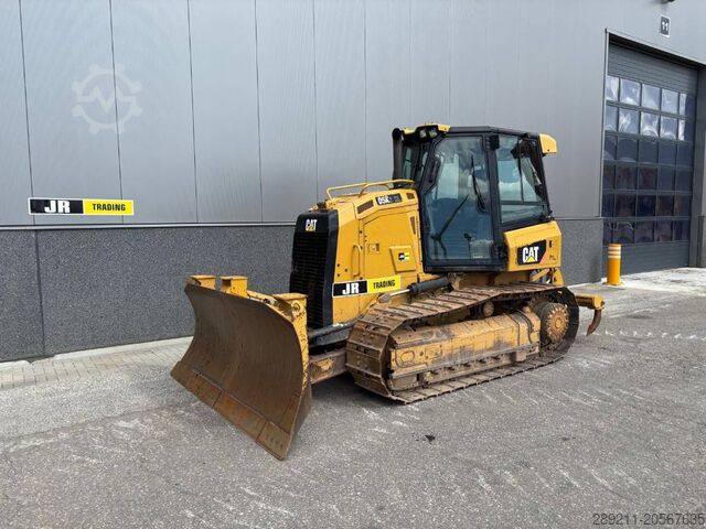Mašina za ocenjivanje
Caterpillar D 5 K 2 XL (Low Verified Hours)