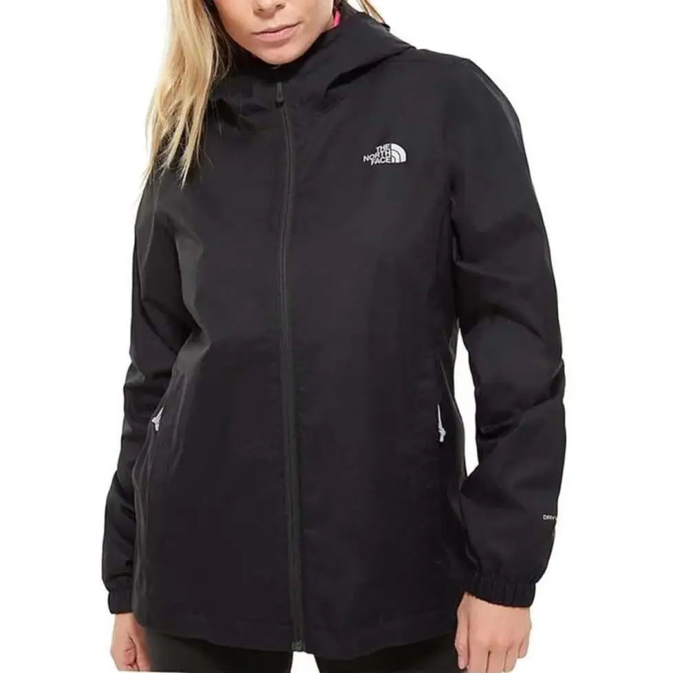 The North Face Ženska jakna W QUEST JACKET EU, Crna