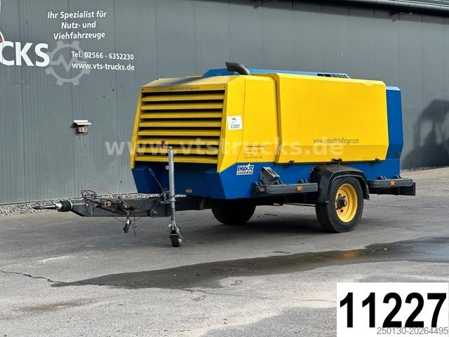 Drugi
Atlas Copco XAHS 347 Kompressor