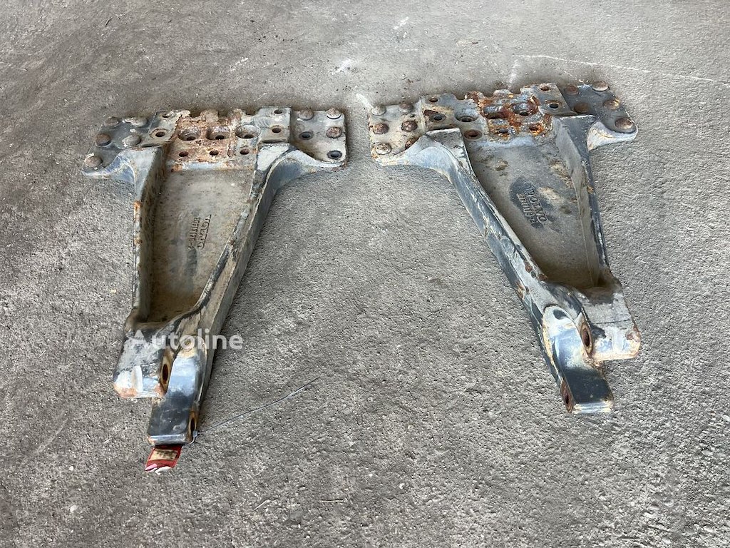 Volvo 20717178 pričvršćivači za Volvo FH12 tegljača