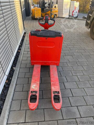 Палетни слагачи
Linde T16