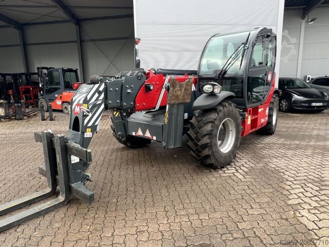Telehandler krut
Magni TH 4,5.19 P / 140 h!