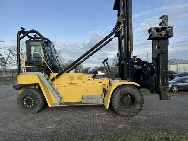 Prazan steker kontejnera
Hyster H11XD-ECD8