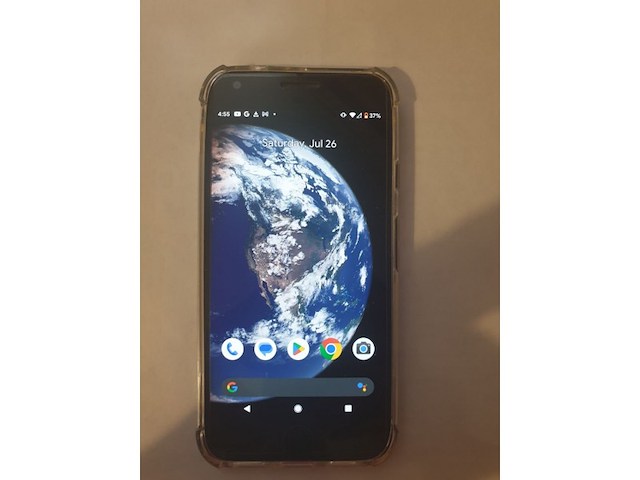 Google Pixel XL, ocuvan, bez punjaca, ocuvan, samo 59e!