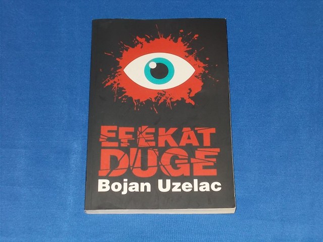 EFEKAT DUGE - Bojan Uzelac
