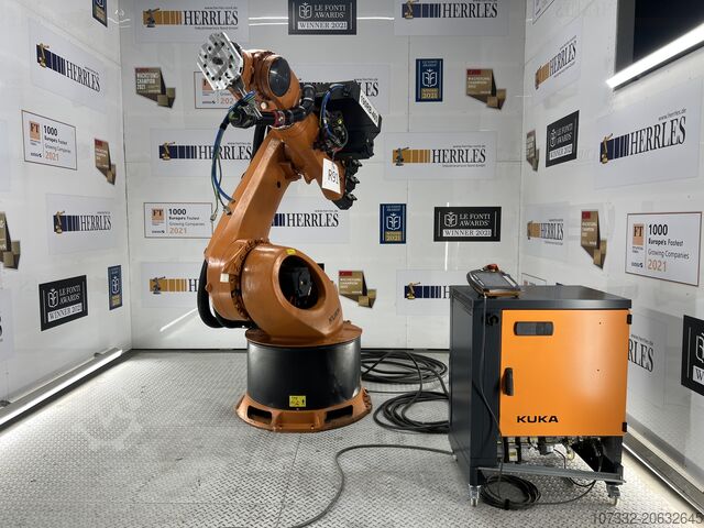 Industrijski robot
KUKA KR 500-3