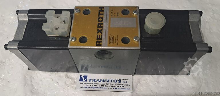 Hidraulični ventil
REXROTH 4WE10U30