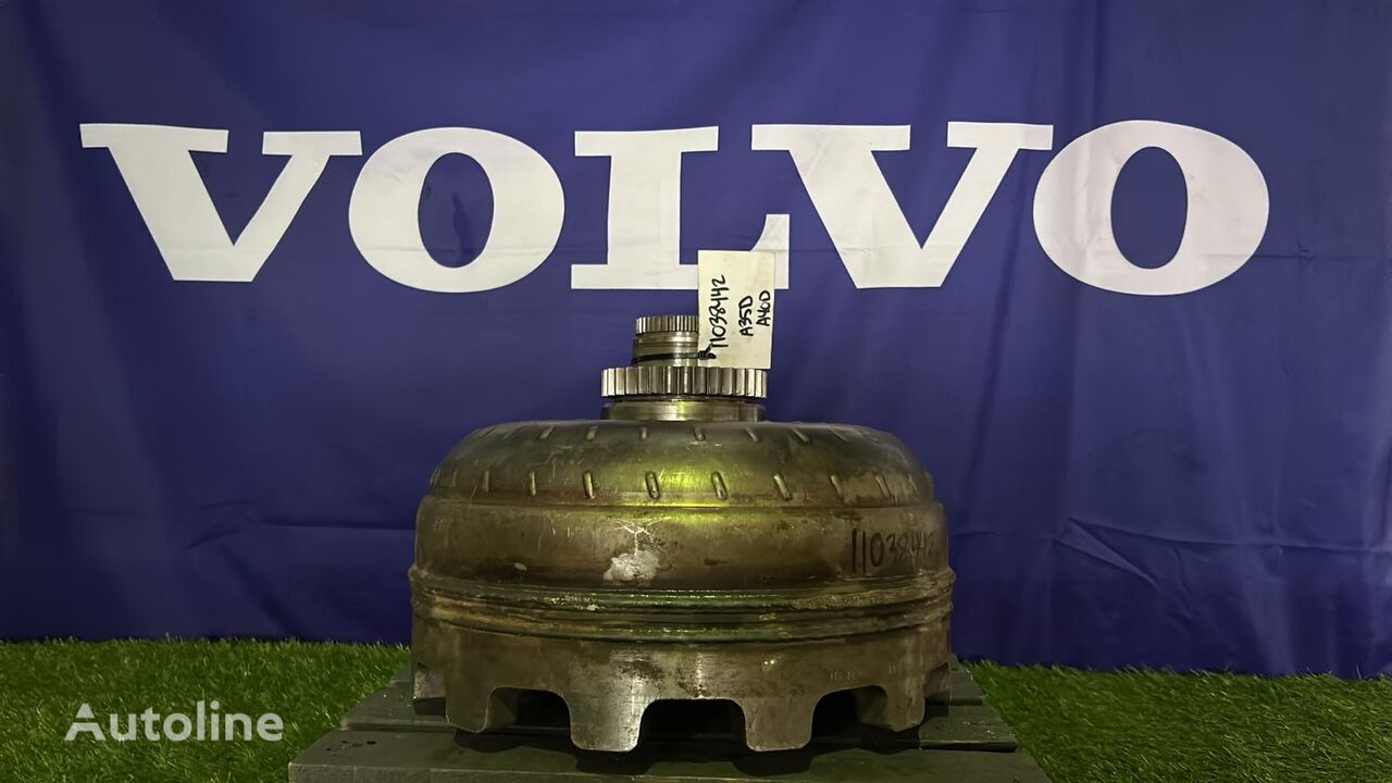 Pretvarač obrtnog momenta za Volvo A35D; A40D kamiona