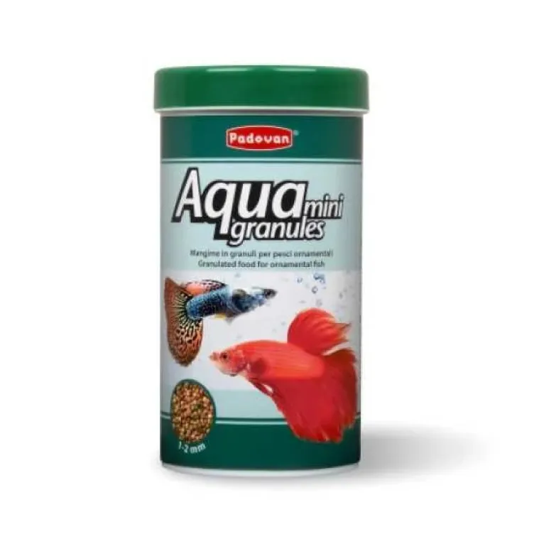 Aqua mini hrana za akvarijumske ribe 250ml