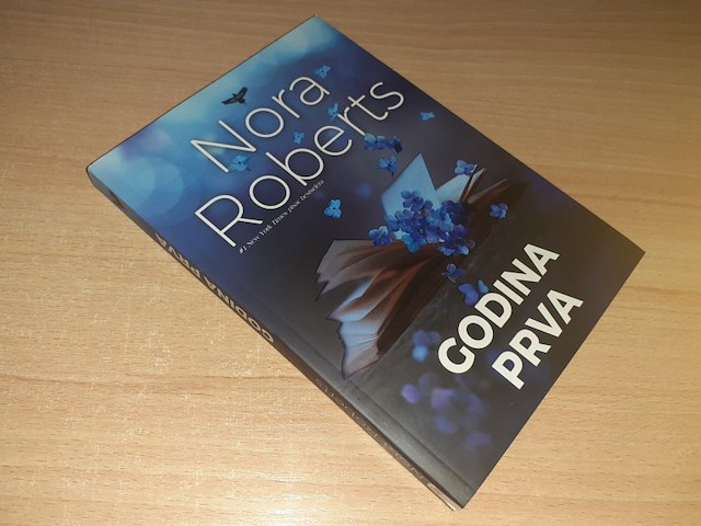 NORA ROBERTS - GODINA PRVA