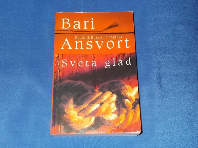 SVETA GLAD - Bari Ansvort